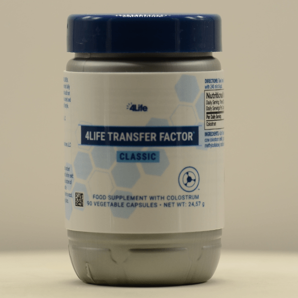 Transfer Factor Classic – підтримка імунітету І КУПИТИ